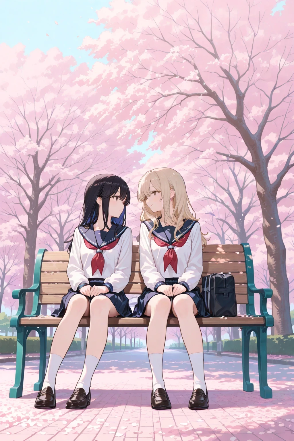 【Tutorial】 Illustrious Prompt Guide، مبدع بالـSeaArt AI