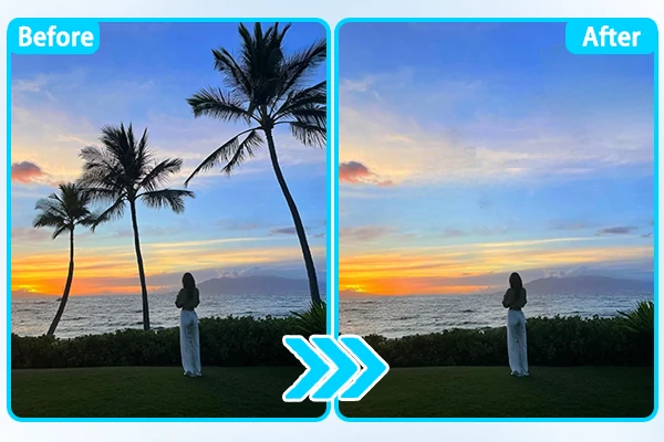 Cleanup Pictures: Remove Unwanted Objects Online Free