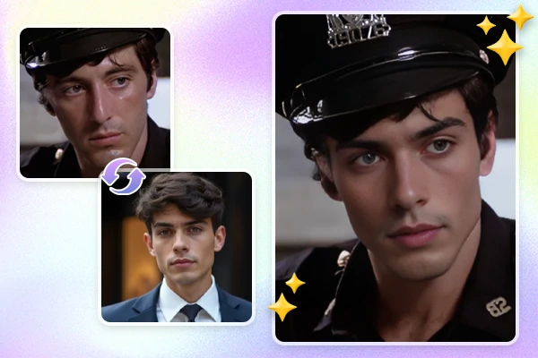 Face Swap Online Free - SeaArt Face Swapper